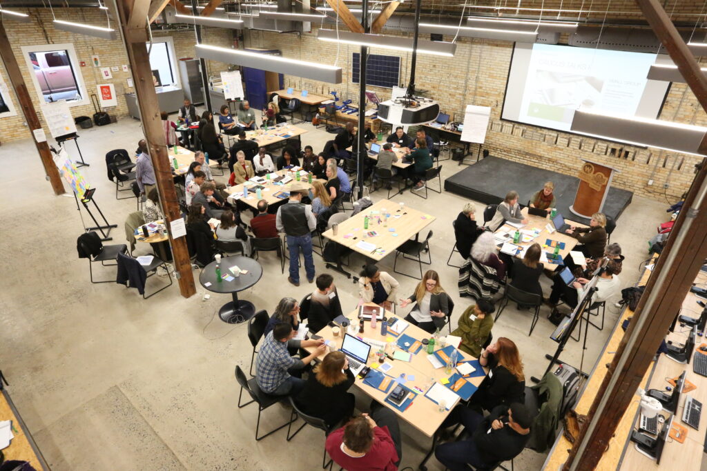 Wallace Center : Networks