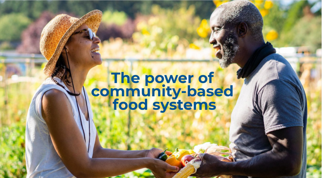 Wallace Center : The Power of Community-based Food Systems