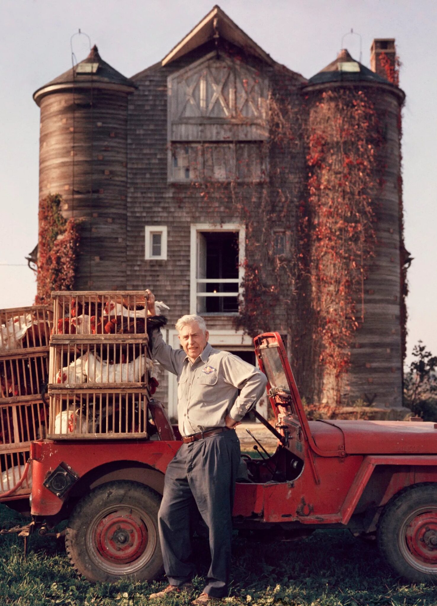 Wallace Center : About Henry Wallace